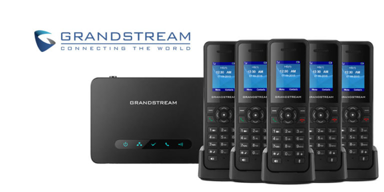Grandstream DECT Bundle Review - Zero Config Provisioning - UC Today