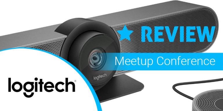 Logitech Meetup Conference Cam Review - UC Today