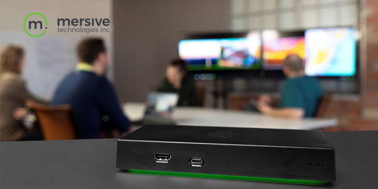 Mersive Solstice v4.0 and Gen3 Pod Review - UC Today