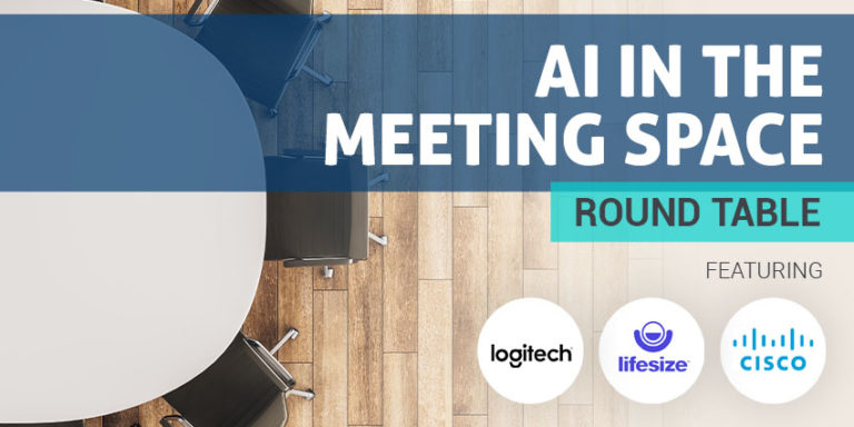 AI in the Meeting Space - Round Table - UC Today
