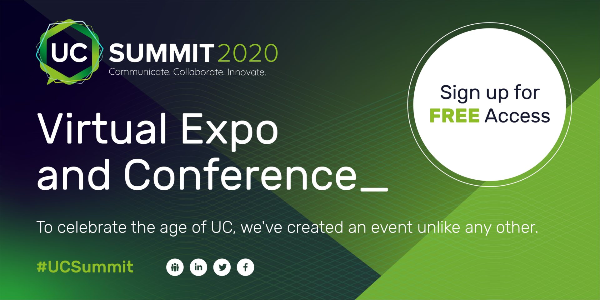 Introducing UC Summit 2020 - Virtual UC Event