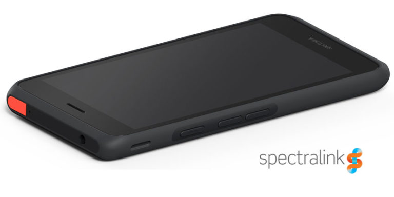 Spectralink Smartphone Achieves New Certification - UC Today