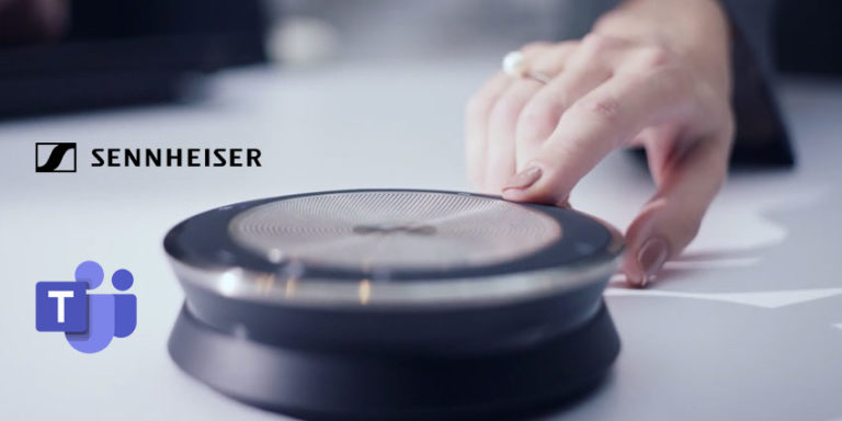 Sennheiser Launches New Microsoft Teams Hardware - UC Today