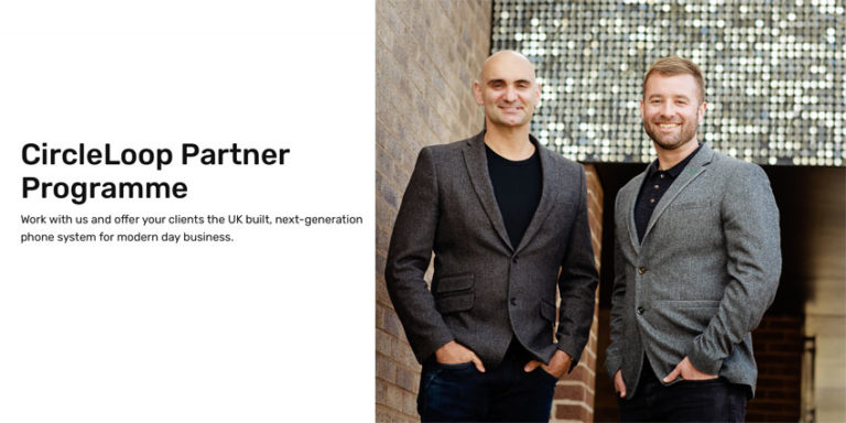 CircleLoop Introduces New Partner Programme - UC Today