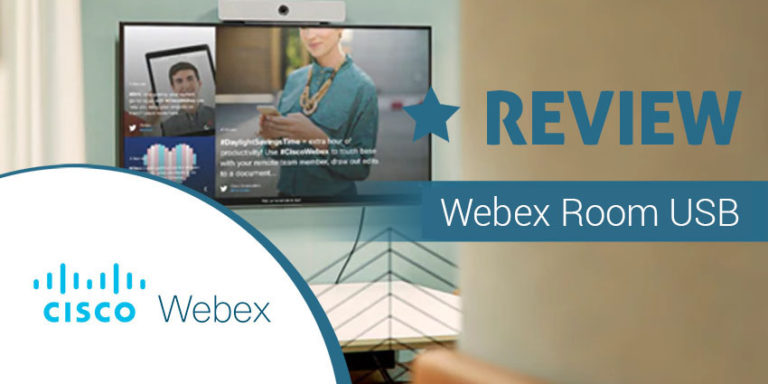 Cisco Webex Room USB Review: Small but Mighty - UC Today