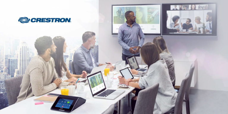 Crestron: The Meeting Room Experience - UC Today