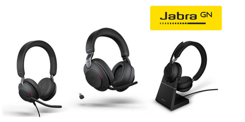 Jabra's New Evolve2 Headset Range - UC Today