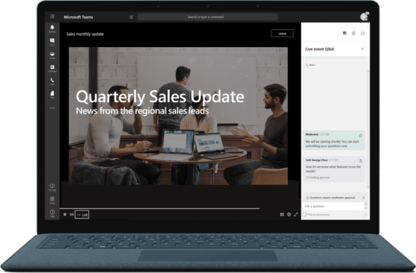 Microsoft Unveils 365 Live Events Assistance - UC Today