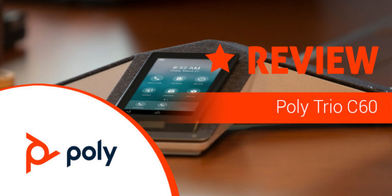Poly Trio C60 Review: The Trio for Teams - UC Today