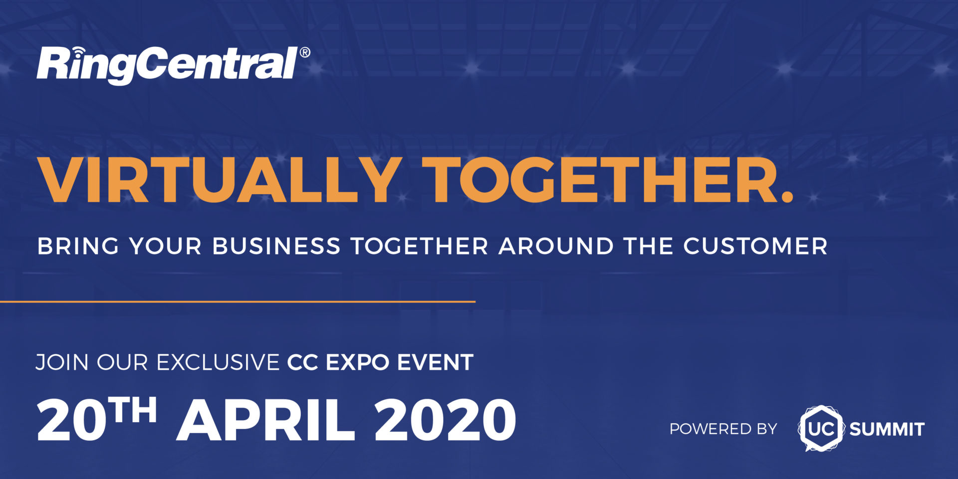 RingCentral Launch Contact Centre Virtual Expo - UC Today