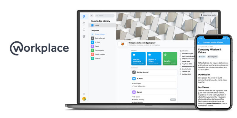 Workplace from Facebook Adds Safety Alerts and More - UC Today