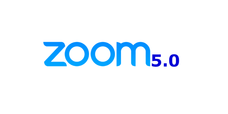 Zoom 5.0 Makes Debut with Security Overhauls - UC Today