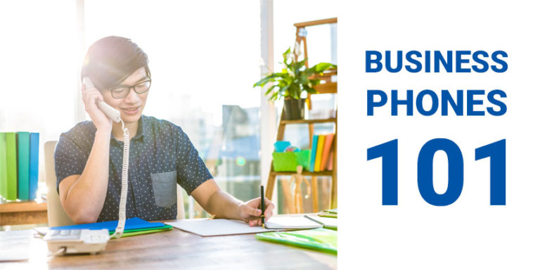 Business Phones 101 - Your Essential Guide - UC Today