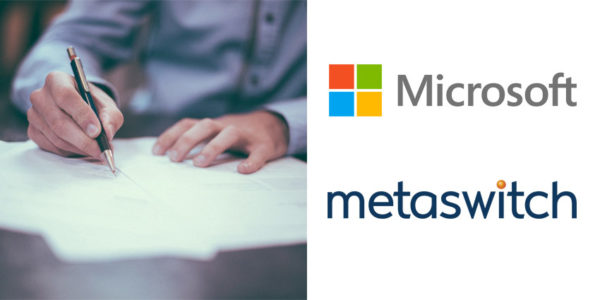 Microsoft Announces Acquisition of Metaswitch - UC Today