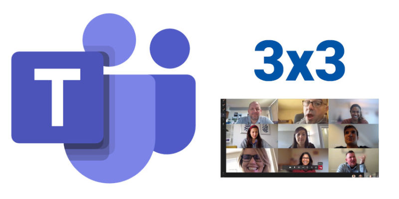 3x3 for Microsoft Teams is Now Available - UC Today