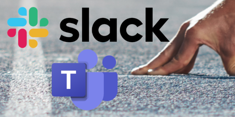 Let's Settle This, Teams and Slack ARE Rivals - UC Today