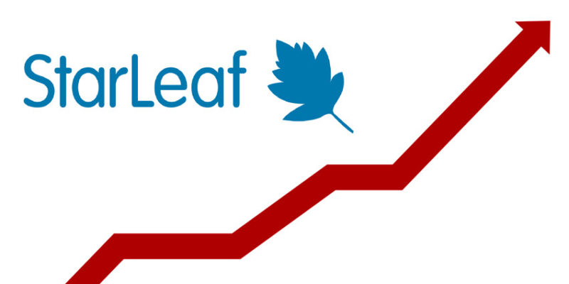 StarLeaf Shows the Scale of Video Uptake - UC Today