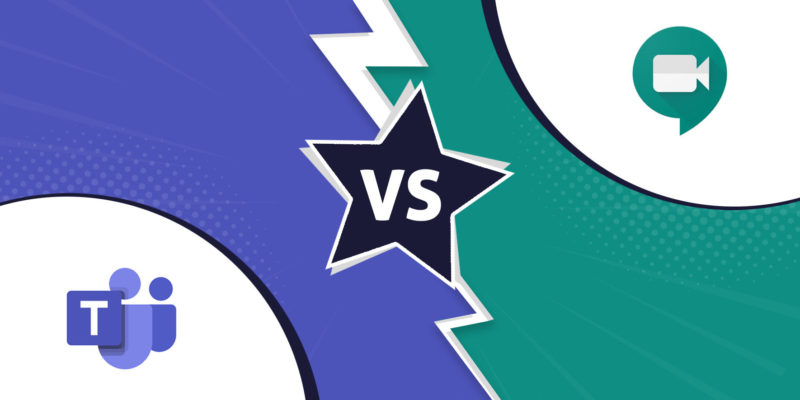 Microsoft Teams vs. Google Meet: Staying Connected - UC Today
