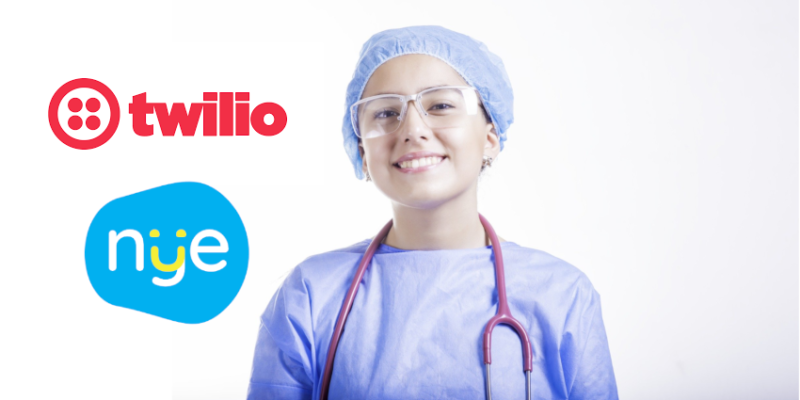 Twilio, Nye Health Scale Remote Comms for NHS - UC Today