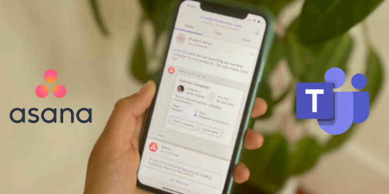 Introducing Asana for Microsoft Teams - UC Today