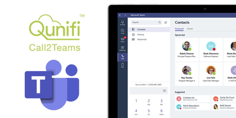 Call2Teams Supports SIP Providers on Microsoft Teams - UC Today