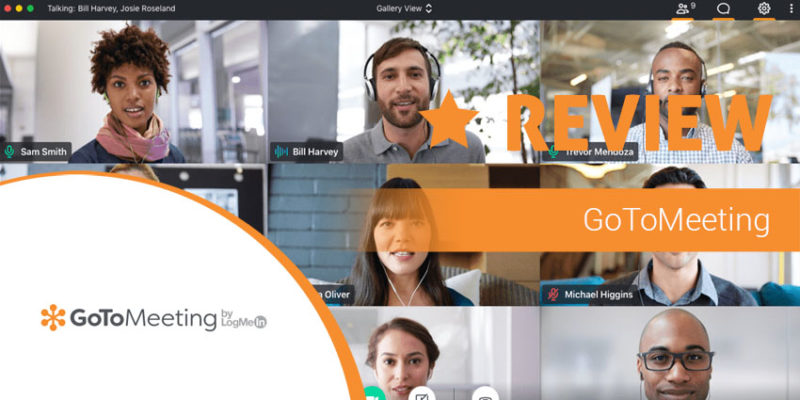GoToMeeting Review: A Well-Deserved Industry Leader - UC Today