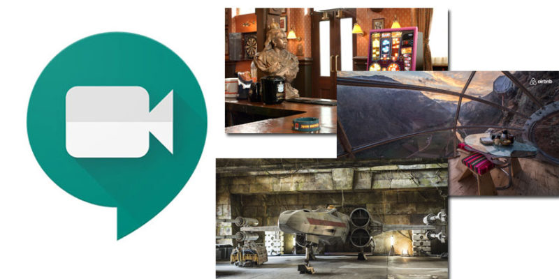 Google Meet Updates its Background Options - UC Today