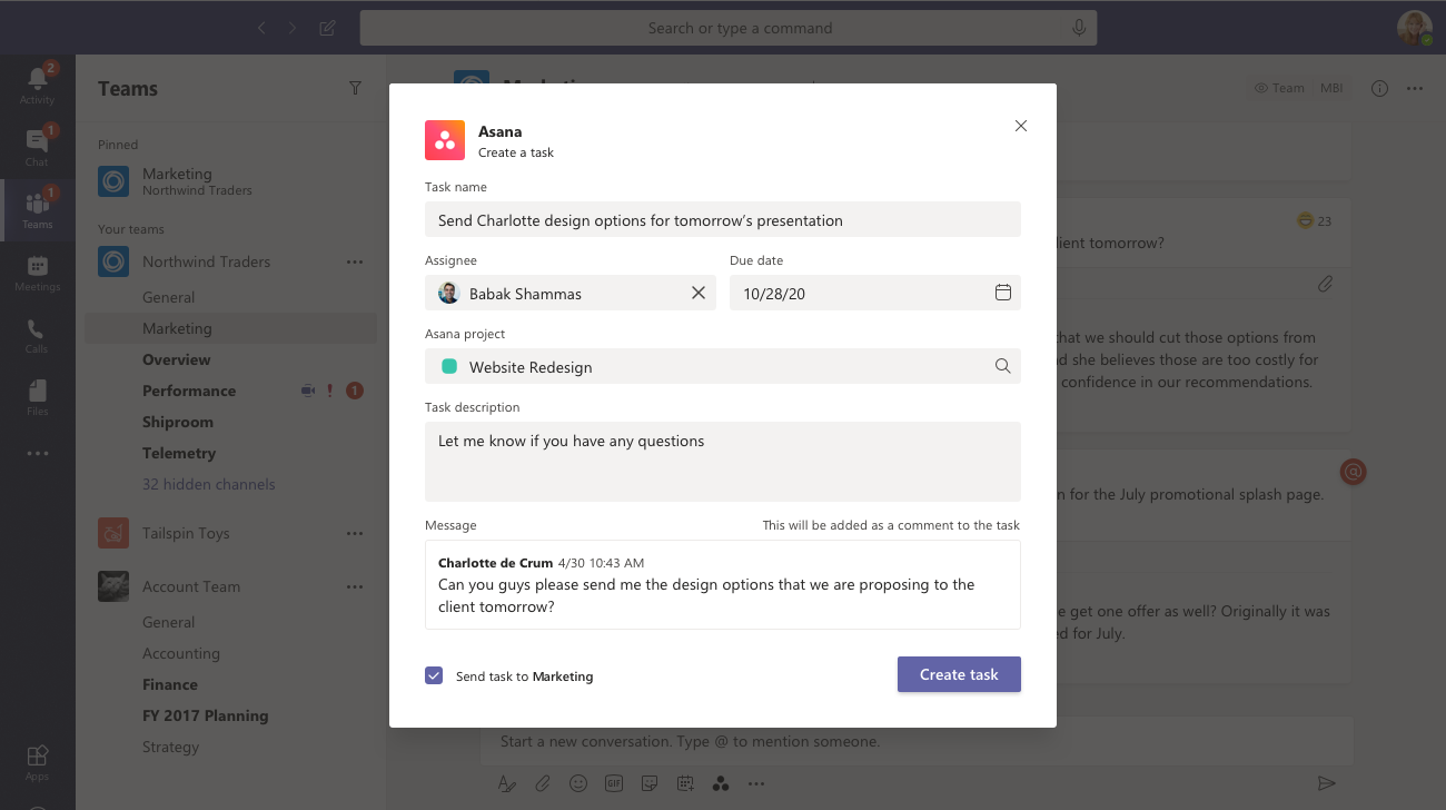 Introducing Asana for Microsoft Teams - UC Today