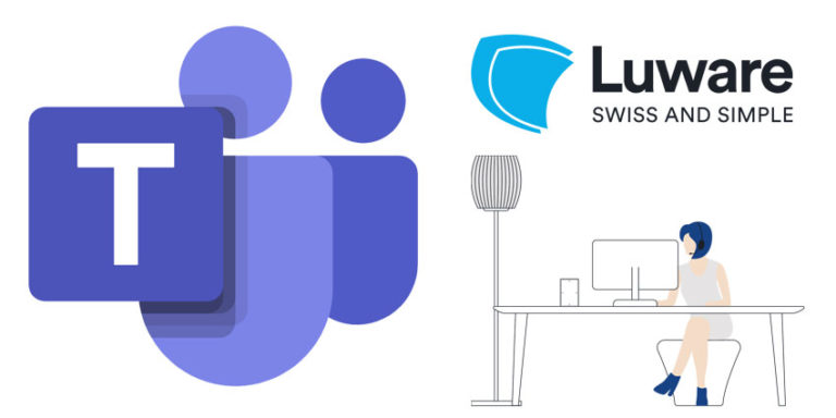 Microsoft Teams Console; First Impressions Really DO Count say Luware ...