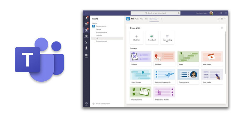 Microsoft Lists for Microsoft Teams: Like a To-Do App, But Way Better ...