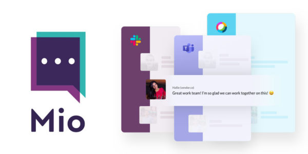 Mio Creates Intercompany Collaboration for Microsoft Teams - UC Today