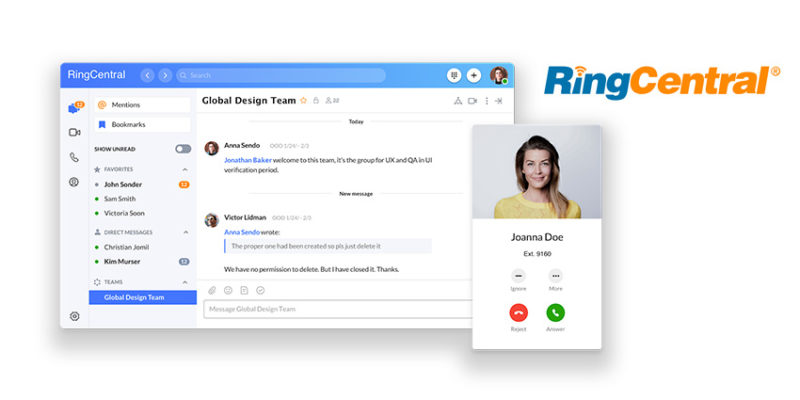 RingCentral Unified Desktop Promises Productivity Gains - UC Today