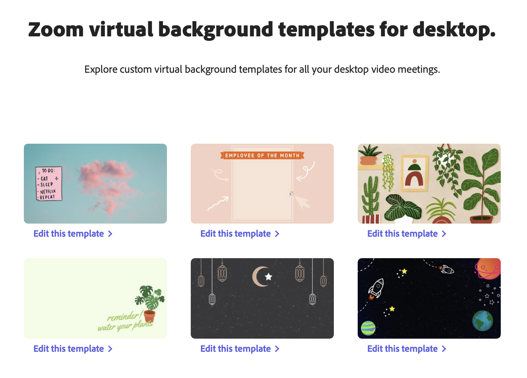 The Ultimate Collection of Zoom and Teams Backgrounds for Your Next ...
