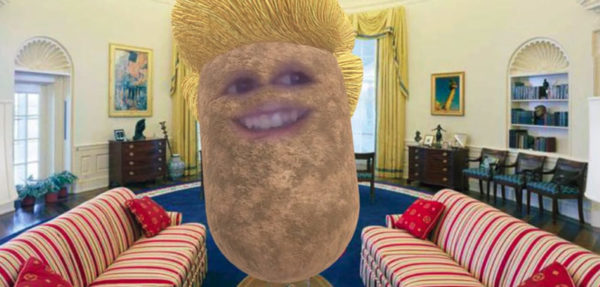 Be a Potato with Snap Camera in Microsoft Teams, Zoom, and Google Meet ...