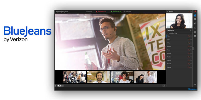 BlueJeans Enhances Virtual Event Experiences - UC Today