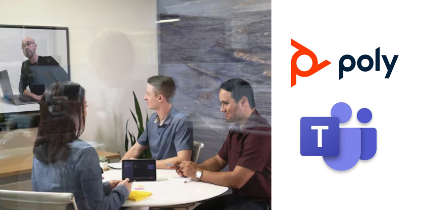 Discover Poly’s New Microsoft Teams Room Solutions - UC Today