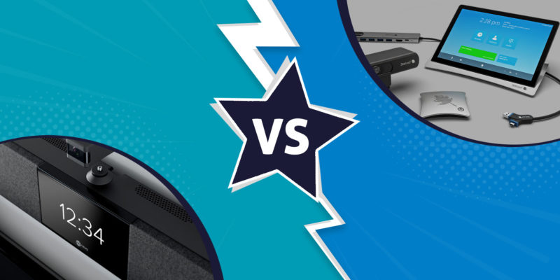 Nureva HDL200 vs. StarLeaf Huddle - UC Today