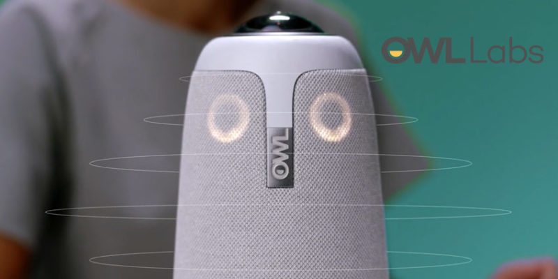 Owl Labs Launches Meeting Owl Pro for Meetings - UC Today