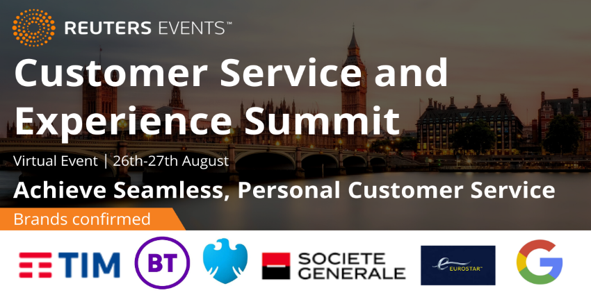 Customer Service & Experience Europe 2020 Event - UC Today News