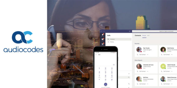Introducing AudioCodes Live for Microsoft Teams - UC Today