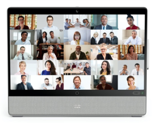 Cisco Debuts Webex Assistant, 4K Desk Pro and More - UC Today