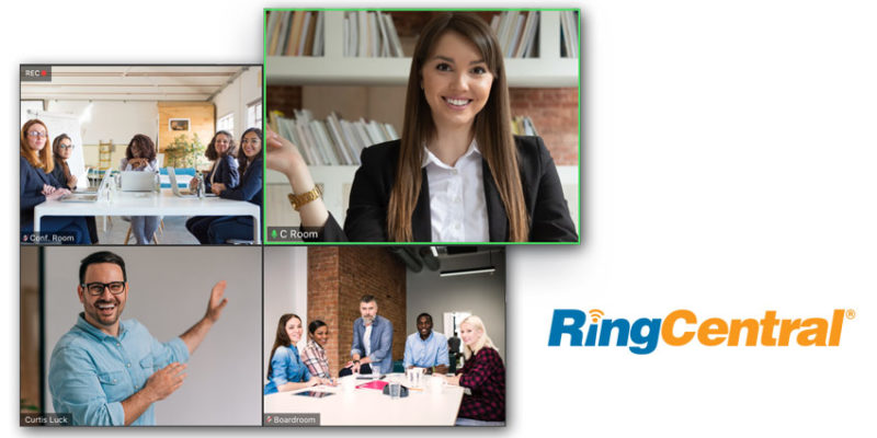 RingCentral Video launches in Europe - UC Today