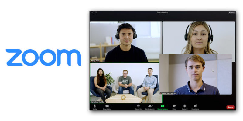 Switch Up Your Zoom Video Gallery with Drag-and-Drop - UC Today