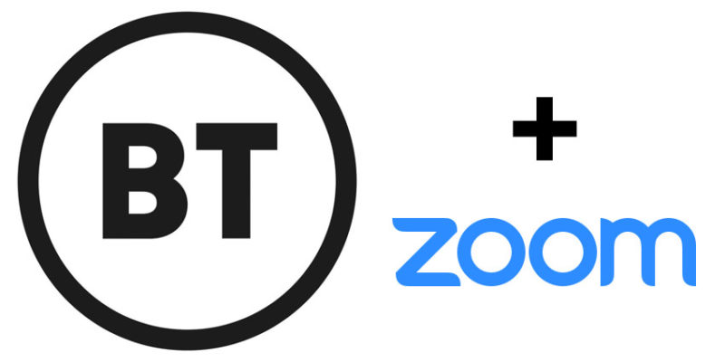 BT adds Zoom to Digital Workplace Solutions - UC Today