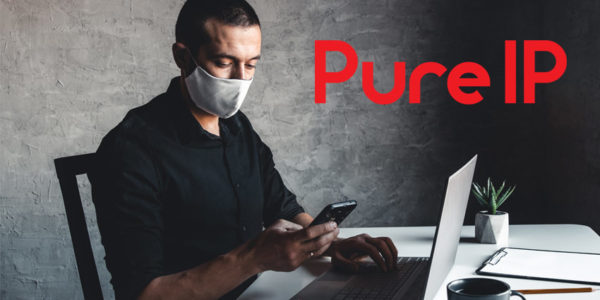 Pure IP: Pandemic Penetration Prevention - UC Today