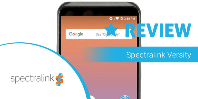 Spectralink Versity Review: A Smart, Chic Spin on that Old Walkie ...