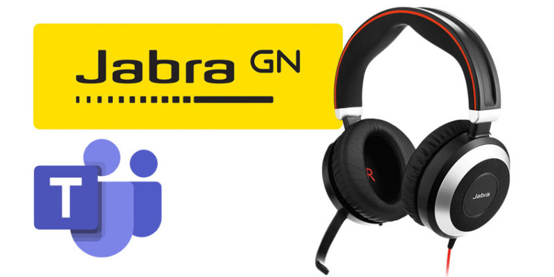 Jabra Evolve Series Achieves Microsoft Teams Certification - UC Today