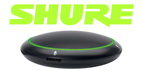 Shure Highlights the Importance of Audio for Meetings - UC Today