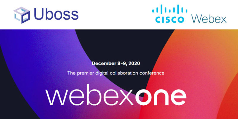 Uboss to Launch Webex Teams Integration - UC Today