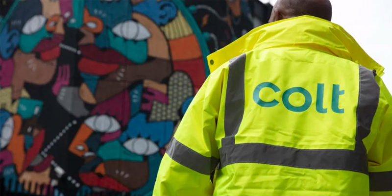 Colt Launch SD-WAN 2.0 - UC Today